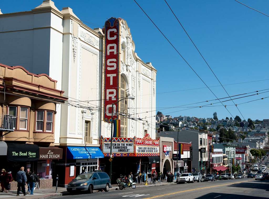 Castro San Francisco Neighborhood Travel Guide | FLORE
